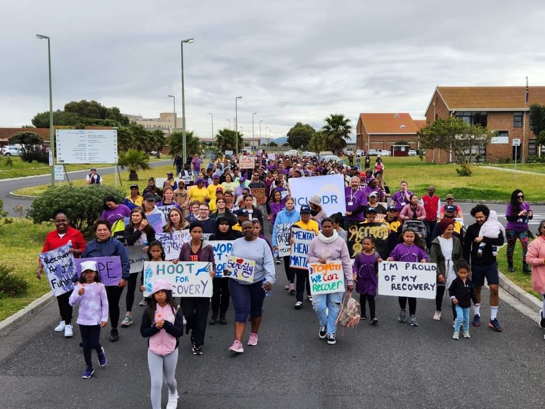 Recovery Walk Cape Town – Celebrating recovery from addiction & mental ...