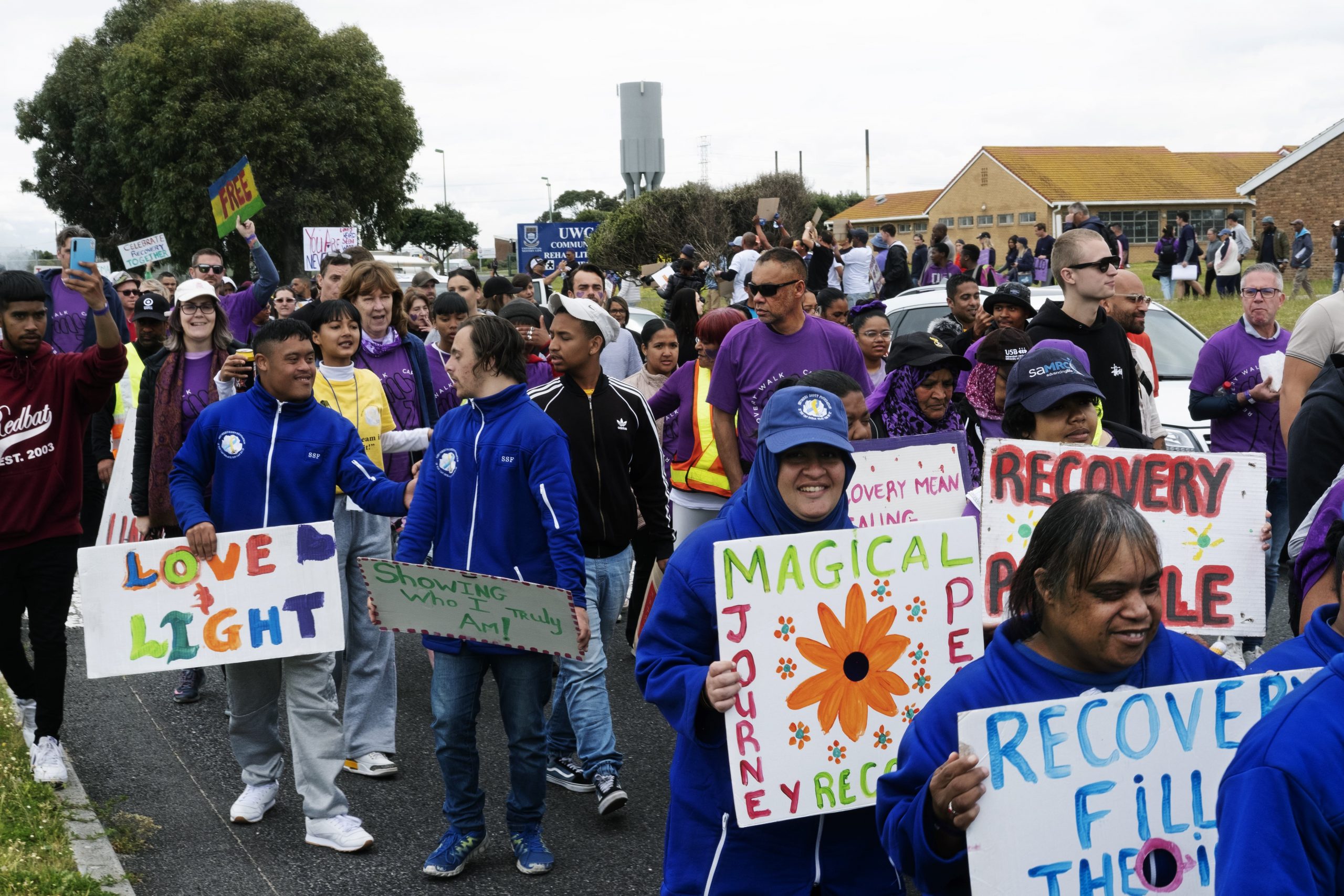 Recovery Walk Cape Town – Celebrating recovery from addiction & mental ...